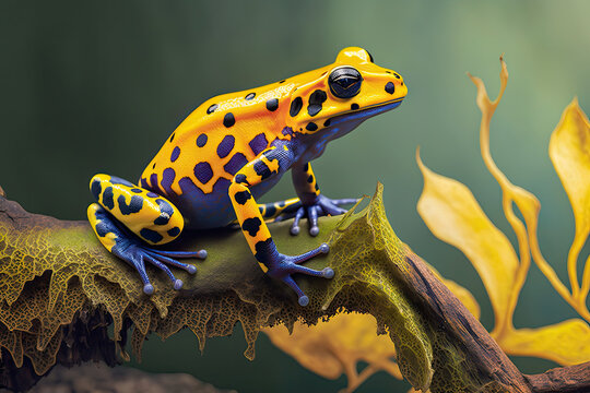 "Poison Arrow Frog" Images – Browse 5,431 Stock Photos, Vectors, and ...