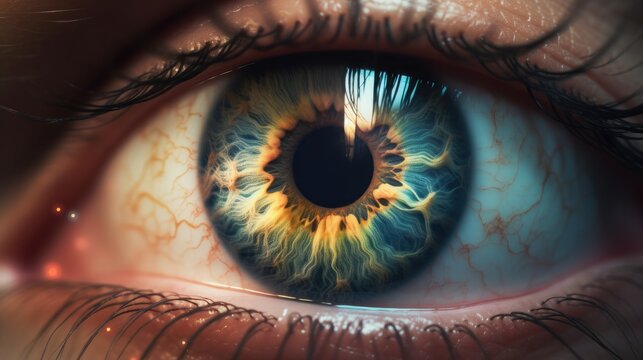 Afbeeldingen over "Green Eye" – Blader in stockfoto's, vectoren en video's over 2,746 | Adobe Stock