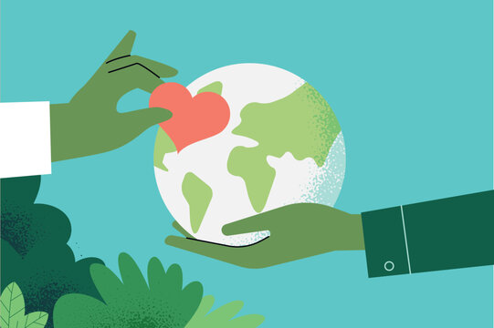 Graphic Environmental Globe Images – Browse 65,024 Stock Photos ...