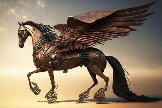 "Iron Horse" Images – Browse 1,229 Stock Photos, Vectors, and Video ...