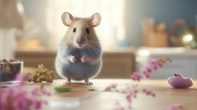 "Cute Hamster"-Bilder: Stock-Fotos & -Videos. | Adobe Stock