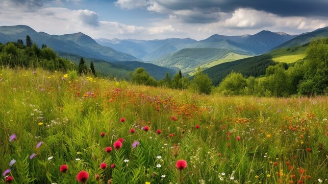 "Beautiful Meadow" Images – Browse 409 Stock Photos, Vectors, and Video ...