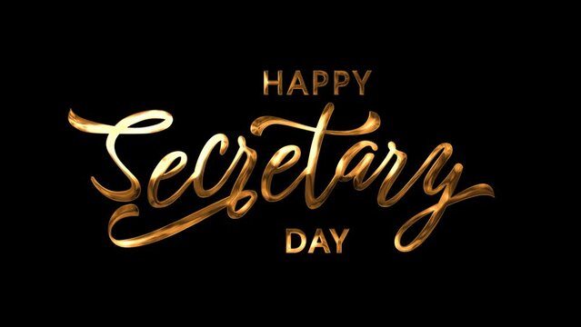 "Secretary Day" Images – Browse 642 Stock Photos, Vectors, and Video ...