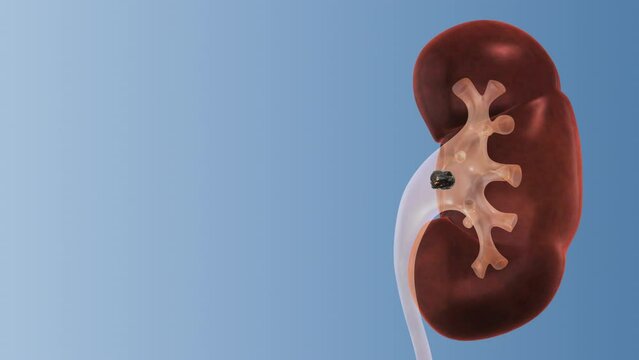 Real Human Kidney Stone