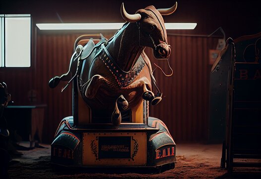 "Mechanical Bull" Images – Browse 165 Stock Photos, Vectors, and Video ...