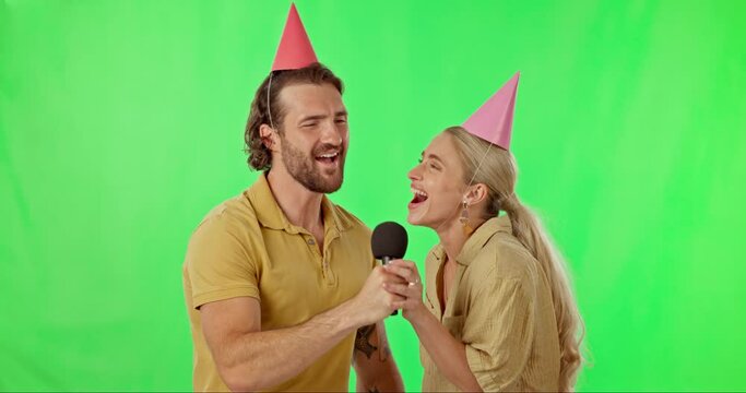 Green Screen Singing Images – Browse 3,687 Stock Photos, Vectors, and ...