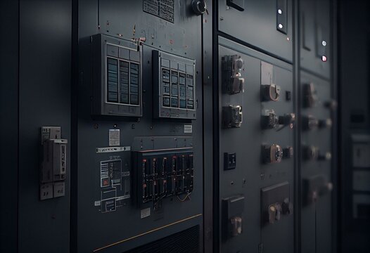 "Electrical Room" Images – Browse 409 Stock Photos, Vectors, and Video ...