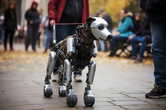 "Robot Dog" Images – Browse 1,167 Stock Photos, Vectors, and Video ...