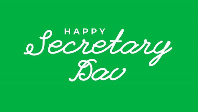 "Secretary Day" Images – Browse 670 Stock Photos, Vectors, and Video ...