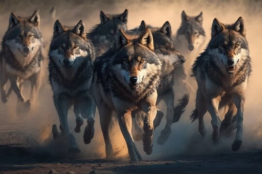 รูปภาพWolfpack – เลือกดูภาพถ่ายสต็อก เวกเตอร์ และวิดีโอ2,196 | Adobe Stock