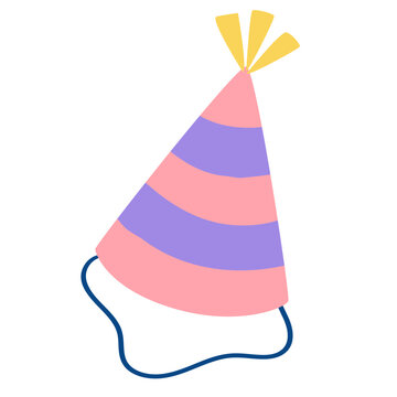 Animated Birthday Hat
