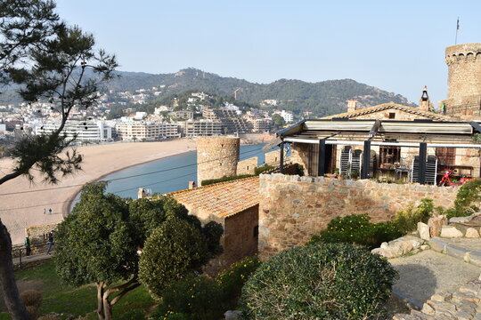 "Tossa Del Mar" Images – Browse 146 Stock Photos, Vectors, and Video ...