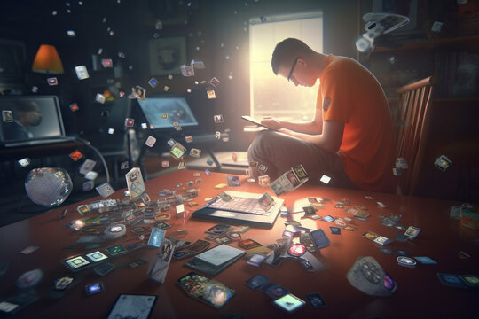 Mediensucht Bilder – Durchsuchen 415,046 Archivfotos, Vektorgrafiken ...