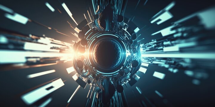 "Futuristic Innovation" Images – Browse 433 Stock Photos, Vectors, and ...