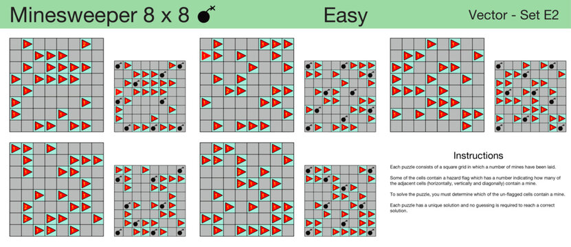 「Minesweeper」の写真素材 | 8,906件の無料イラスト画像 | Adobe Stock