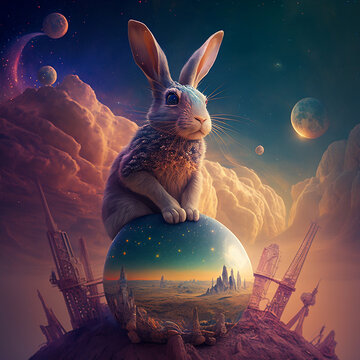 "Rabbit God" Images – Browse 17 Stock Photos, Vectors, and Video ...