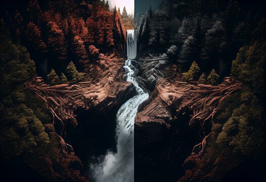 Inception Landscape Images – Browse 266 Stock Photos, Vectors, and ...