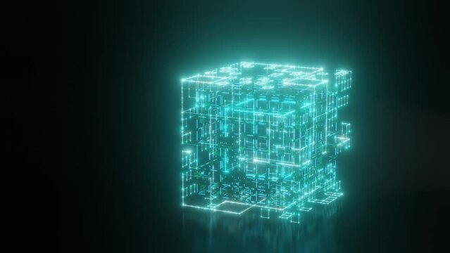 Tesseract Images – Browse 1,481 Stock Photos, Vectors, and Video ...