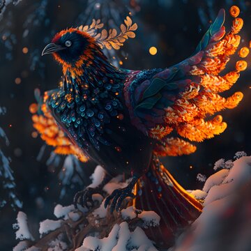 Russian Firebird Images – Browse 445 Stock Photos, Vectors, and Video ...