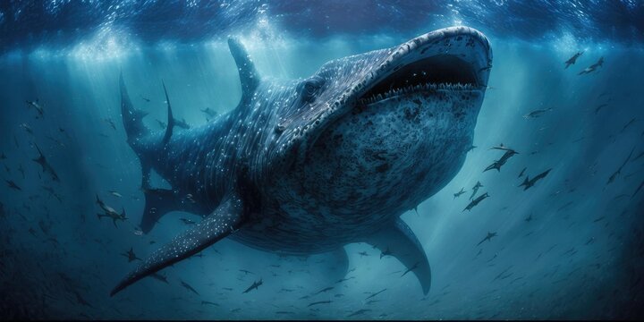 Mosasaurus Bilder – Durchsuchen 762 Archivfotos, Vektorgrafiken und ...