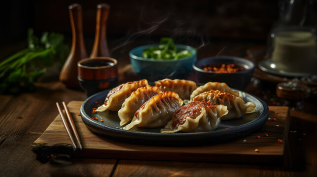 Gyoza Bilder – Durchsuchen 42,120 Archivfotos, Vektorgrafiken und ...