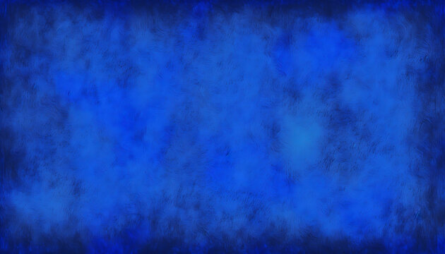 Royal Blue Textured Background