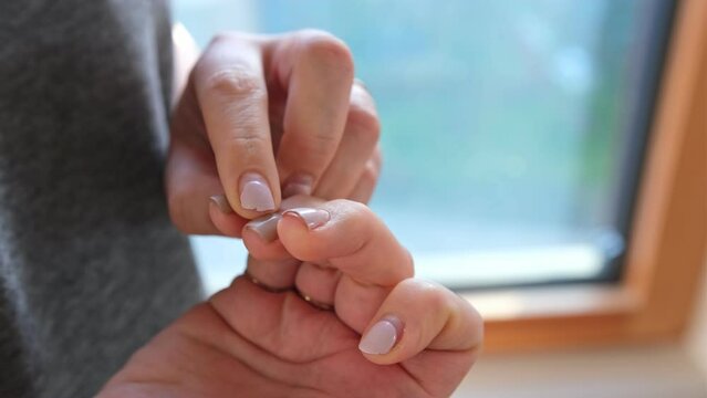 "Manicured Nails" Images – Browse 6,292 Stock Photos, Vectors, and ...