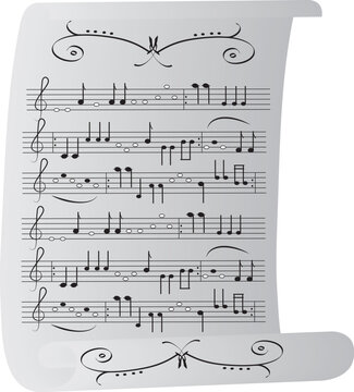 Music On Parchment Images – Browse 3,199 Stock Photos, Vectors, and ...