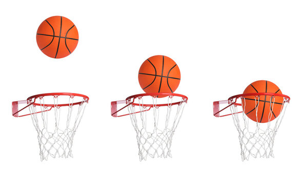 Basketball Through Net Images – Browse 859 Stock Photos, Vectors, and ...