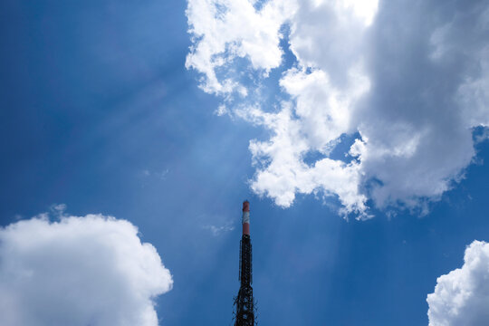 "Transmitter Pole" Images – Browse 6 Stock Photos, Vectors, and Video ...