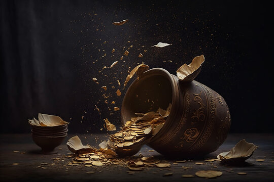 Broken Clay Pot Images – Browse 4,114 Stock Photos, Vectors, and Video ...