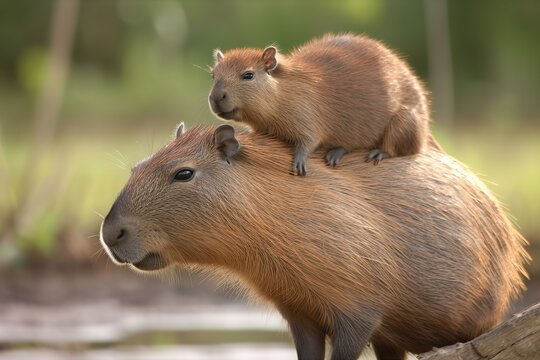 Capybara-Bilder: Stock-Fotos & -Videos. | Adobe Stock