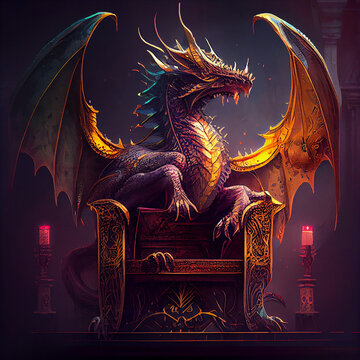 "Dragon King" Images – Browse 1,933 Stock Photos, Vectors, and Video ...