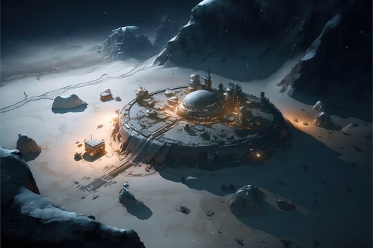 รูปภาพ"Moon Base" – เลือกดูภาพถ่ายสต็อก เวกเตอร์ และวิดีโอ202 | Adobe Stock