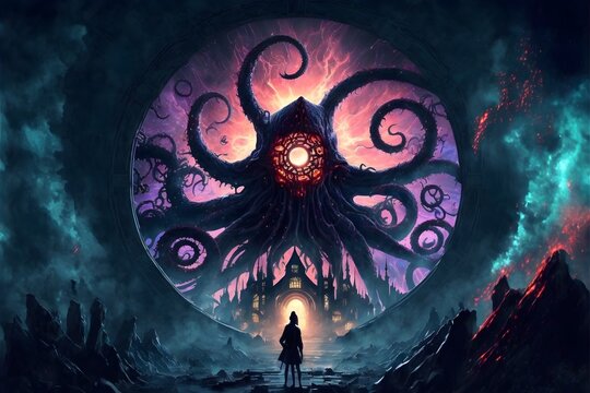 รูปภาพEldritch – เลือกดูภาพถ่ายสต็อก เวกเตอร์ และวิดีโอ717 | Adobe Stock