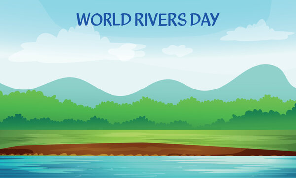 "World Rivers Day" Images – Browse 262 Stock Photos, Vectors, and Video ...