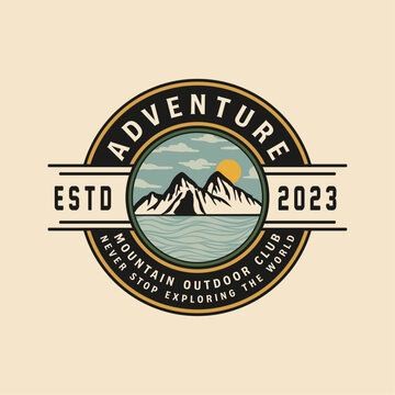 "Outdoor Badge" Images – Browse 258 Stock Photos, Vectors, and Video ...