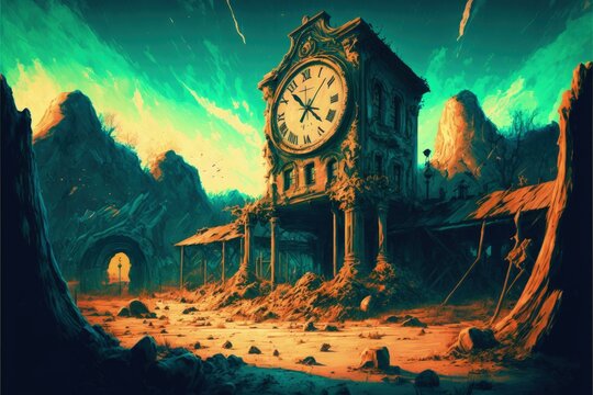 "Giant Clock" Images – Browse 77 Stock Photos, Vectors, and Video ...