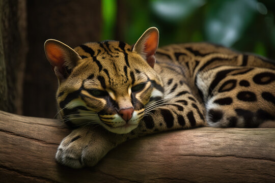 Margay Wallpaper