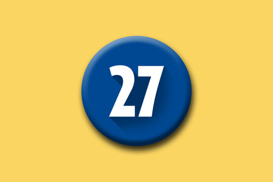 "Number 27" Bilder – Durchsuchen 116,647 Archivfotos, Vektorgrafiken ...