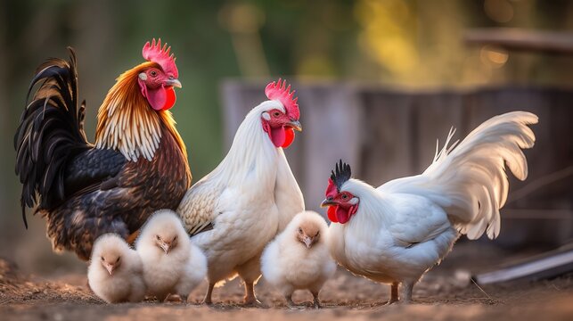 "Leghorn Chicken" Images – Browse 4,670 Stock Photos, Vectors, and ...