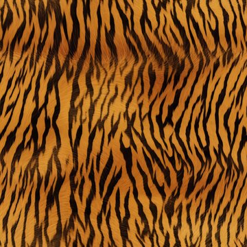 Tiger Print Wallpaper Desktop
