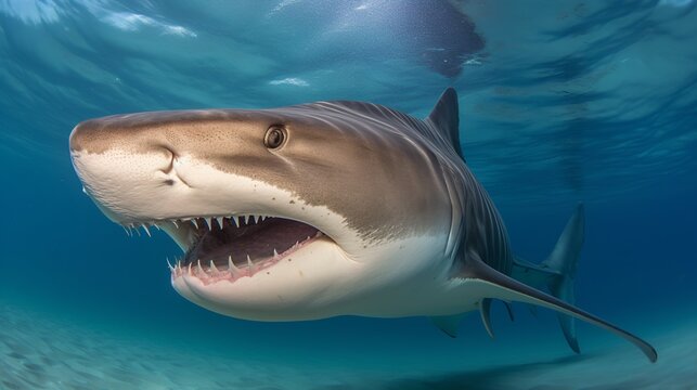 "Tiger Shark" Images – Browse 3,869 Stock Photos, Vectors, and Video ...