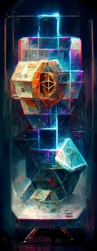 Cryptopunk Images – Browse 765 Stock Photos, Vectors, and Video | Adobe ...