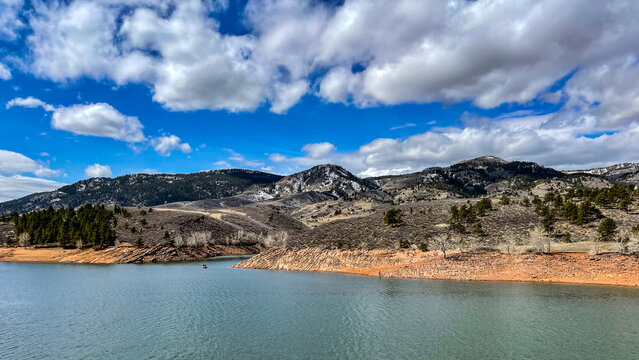 "Horsetooth Reservoir" Images – Browse 576 Stock Photos, Vectors, and ...