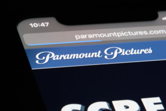 Paramount Home Entertainment Logo