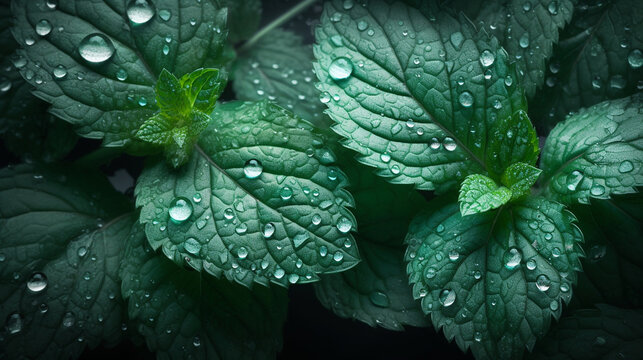 Peppermint Wallpaper Images – Browse 6,701 Stock Photos, Vectors, and ...