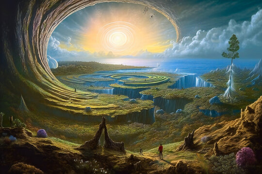 "Alien Landscape" Bilder – Durchsuchen 7,771 Archivfotos ...