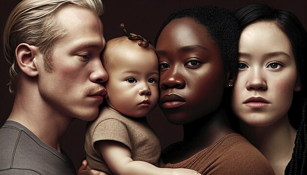 "Multicultural Family" Images – Browse 547 Stock Photos, Vectors, and ...