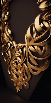 Gold-Chain-Bilder: Stock-Fotos & -Videos. | Adobe Stock